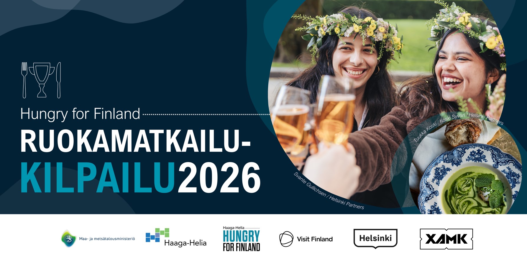 Ruokamatkailukilpailu 2026 – Hungry for Finland